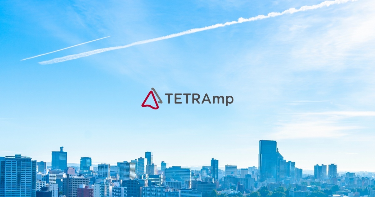 会社情報 | TETRAmp